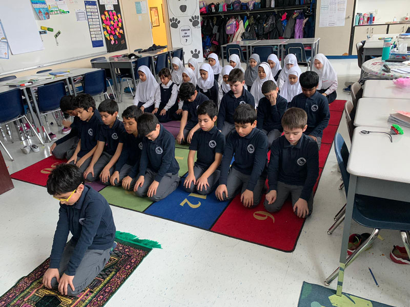Spiritual LIFE - ISNA Schools