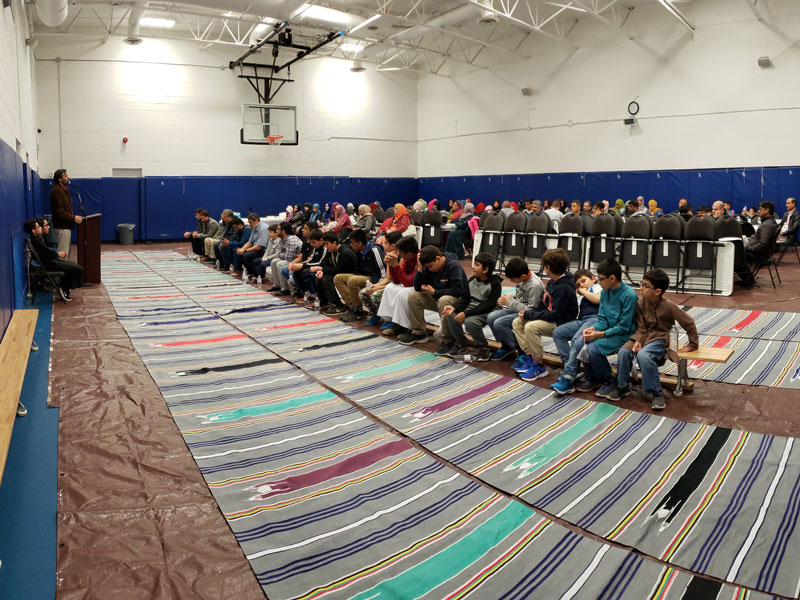 Spiritual LIFE ISNA Schools