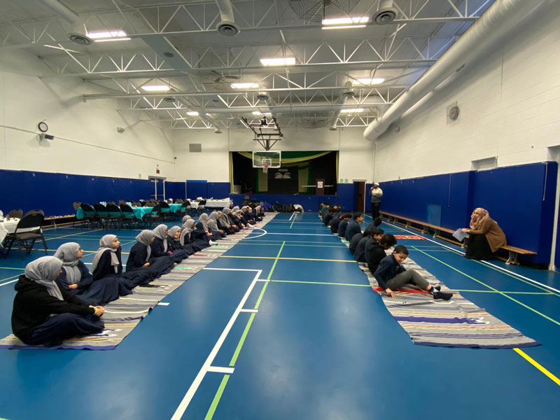 Spiritual LIFE - ISNA Schools